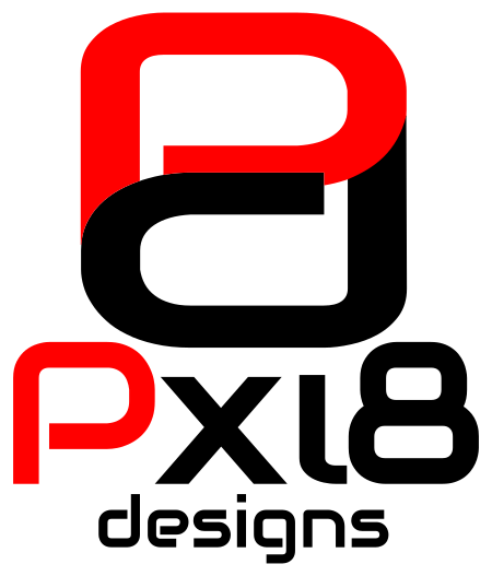 Graphic Design | Logos and Marketing | Pxl8 Designs K I Australia